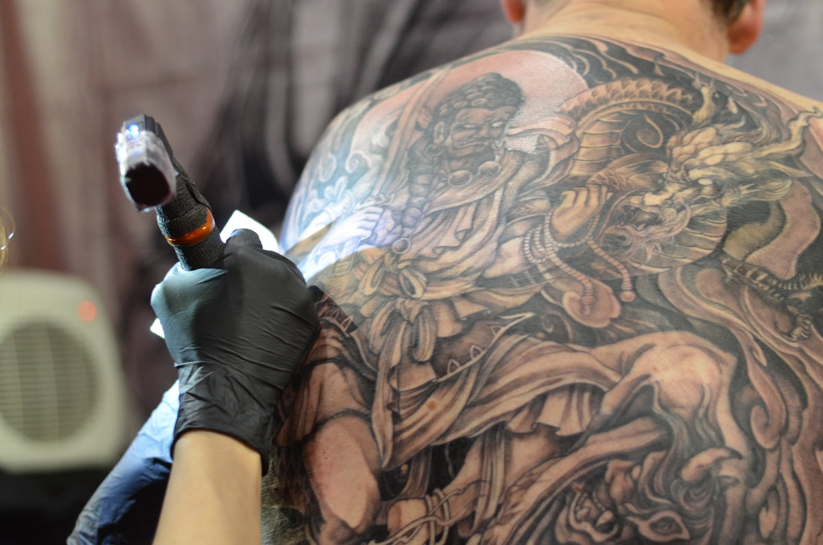 Unlock Tattoo Shading Techniques with These Pro Tips